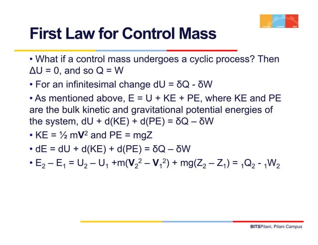 Thermodynamics lecture 9 | PDF | Chemistry | Science