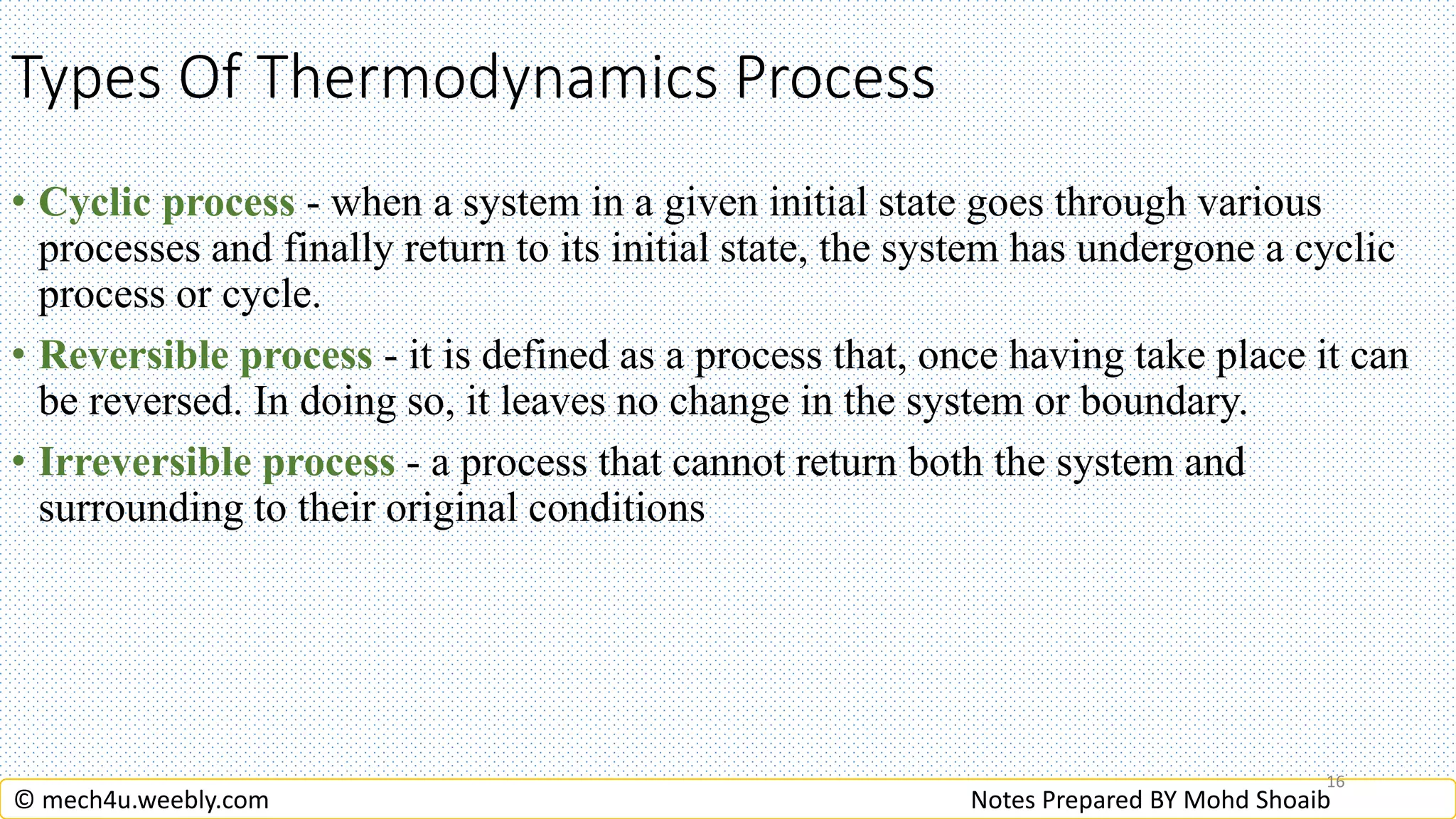 Thermodynamics Lectures Notes 1 | PPTX