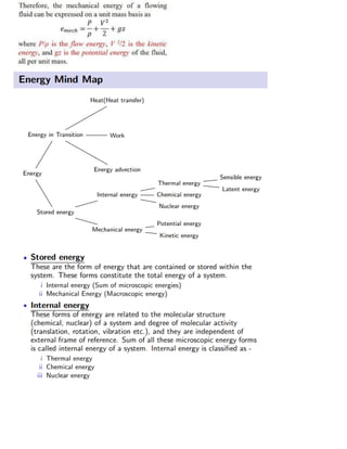 Thermodynamics note introduction, basic,laws of thermodynamics,exergy ...