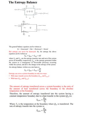 Thermodynamics note introduction, basic,laws of thermodynamics,exergy ...