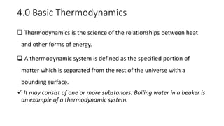 Thermodynamics Notes. .pptx