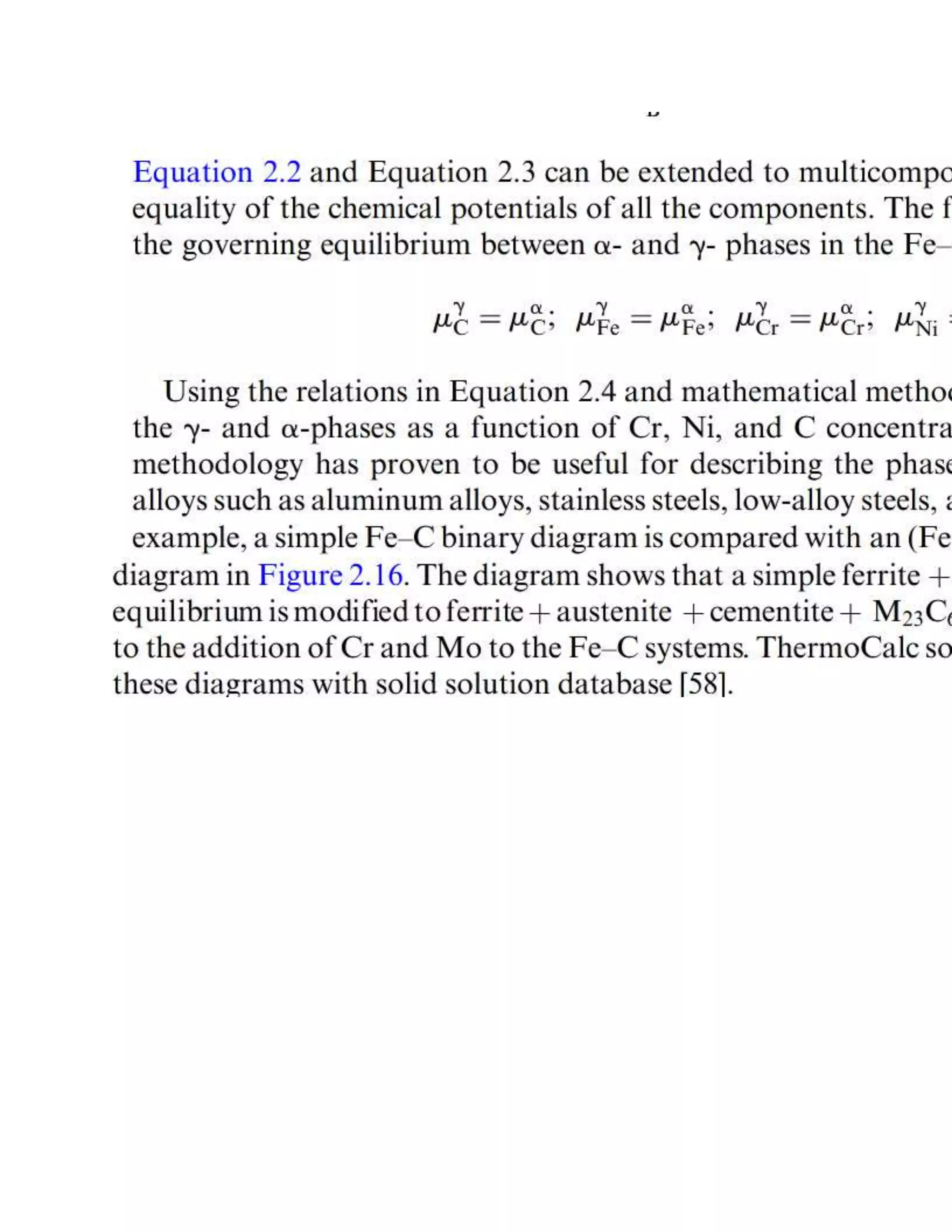 THERMODYNAMICS OF MULTICOMPONENT AND MULTIPHASE DIAGRAMS.docx
