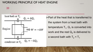 Overview of thermodynamics | PDF | Physics | Science