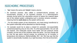 Thermodynamics part2 | PPTX