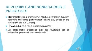 Thermodynamics part2 | PPTX