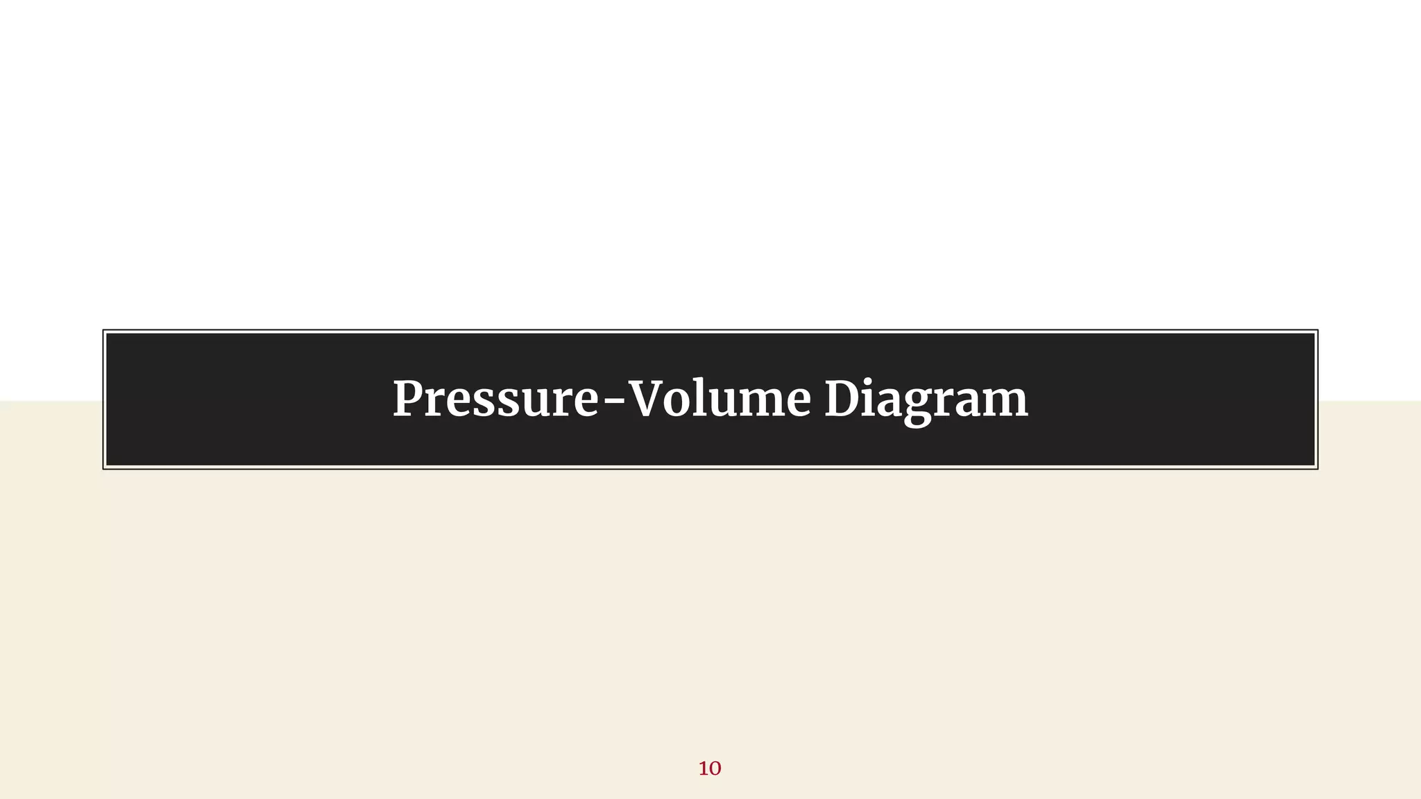 Work done by constant volume and pressure using PV diagram | PPTX