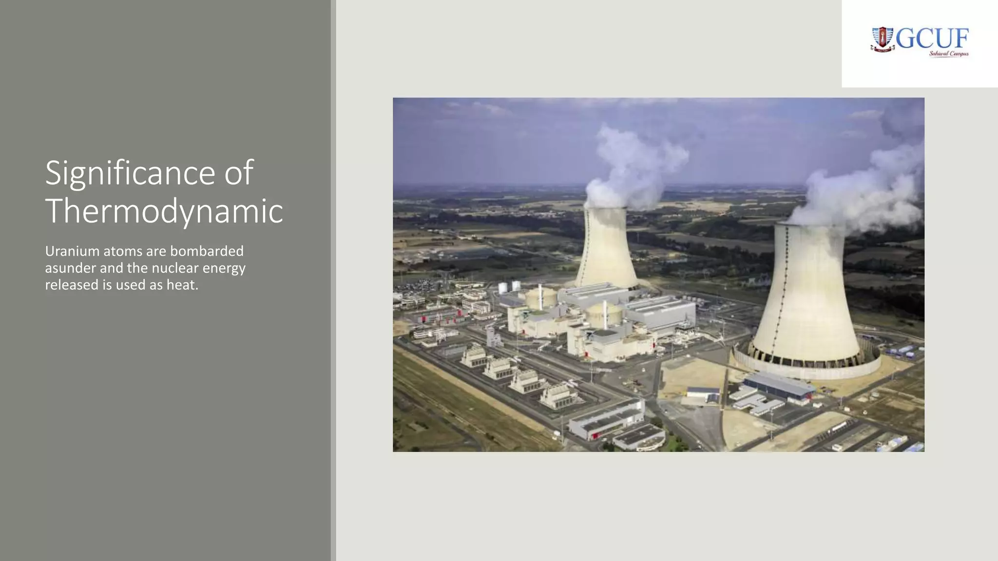 Introduction to thermodynamics | PPT