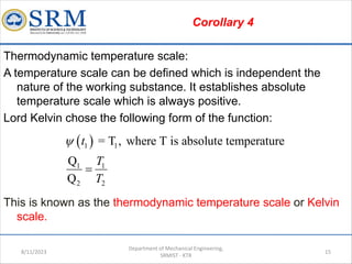 Thermodynamics Unit 2 engineering pdf for all | PDF
