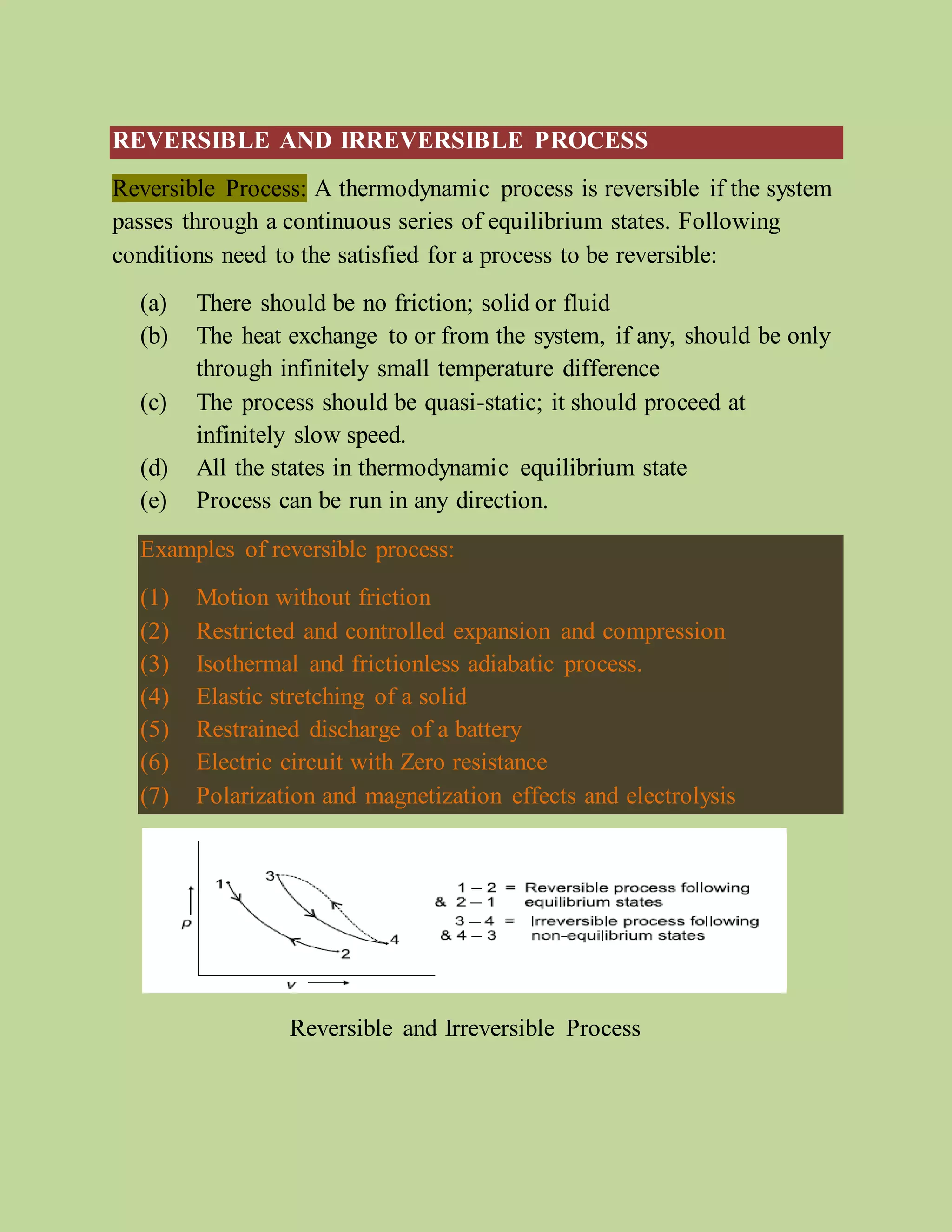 Thermodynamic systems and properties | DOCX