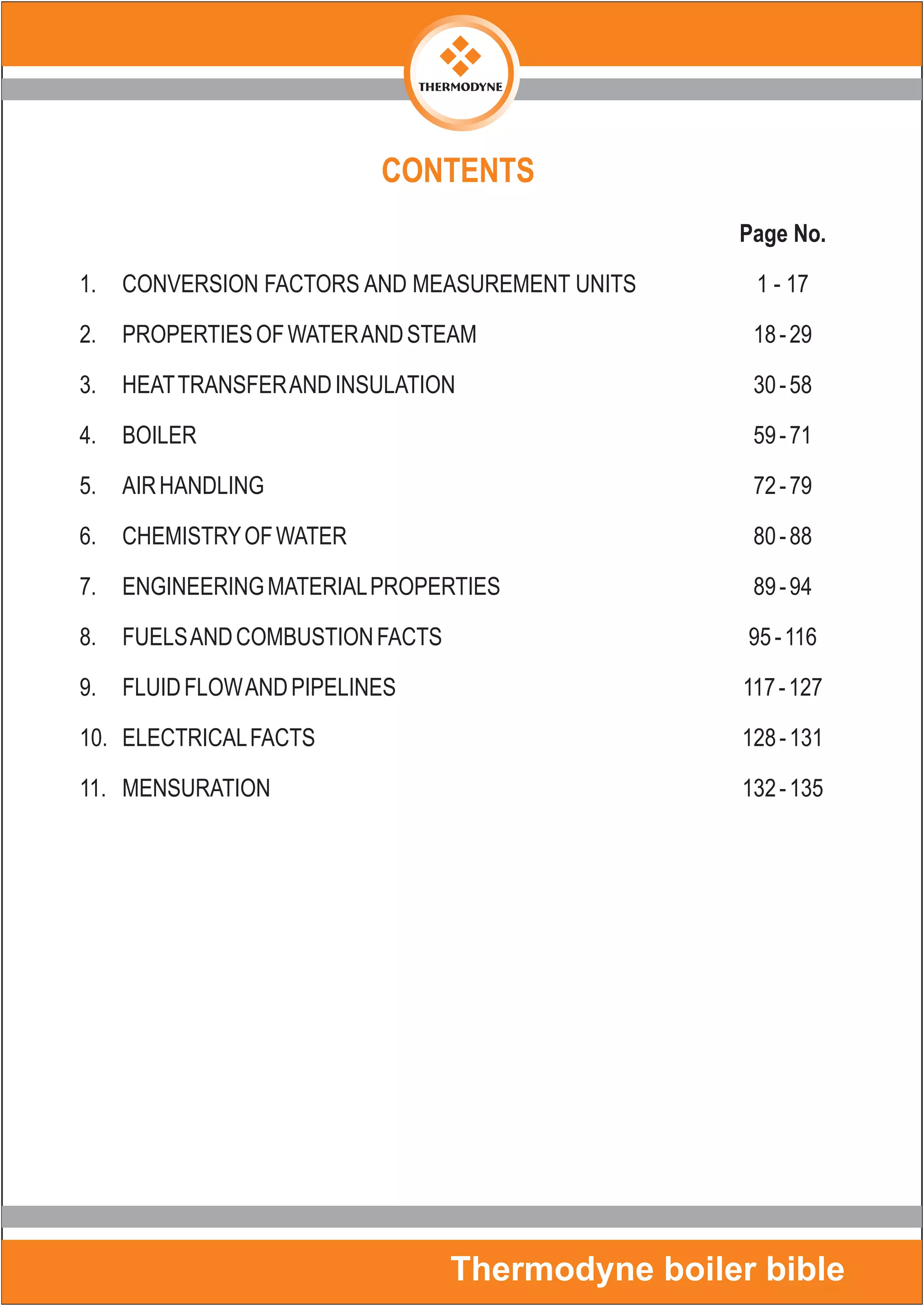 Thermodyne boiler bible | PDF