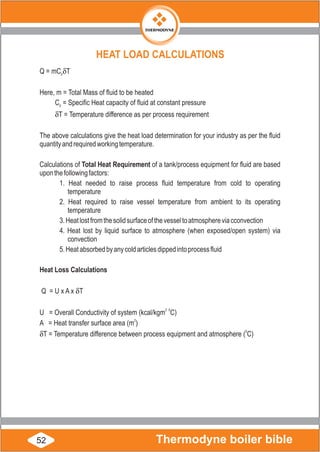 Thermodyne boiler bible | PDF