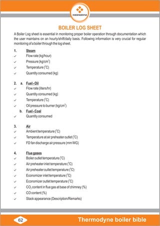 Thermodyne boiler bible | PDF