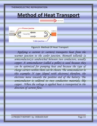 Thermoelectric cooling | DOCX