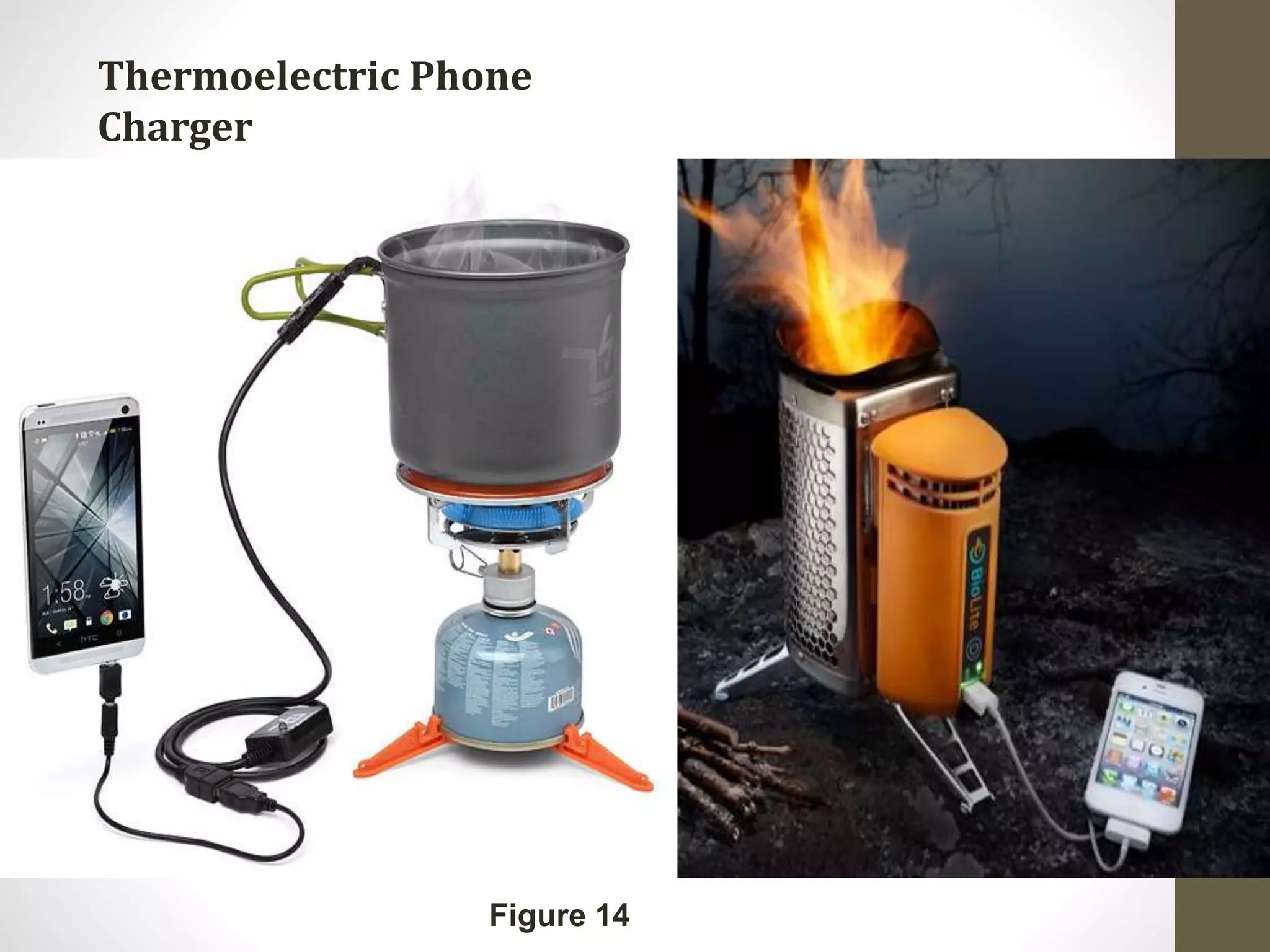 Thermoelectric generation using waste heat | PPTX