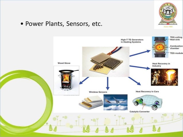 Thermoelectric generator | PPT