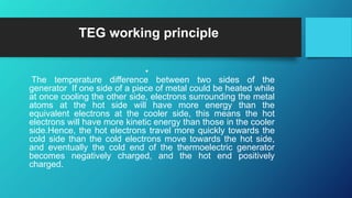 Thermoelectric generator technologies and hybrid photovoltaic.pptx