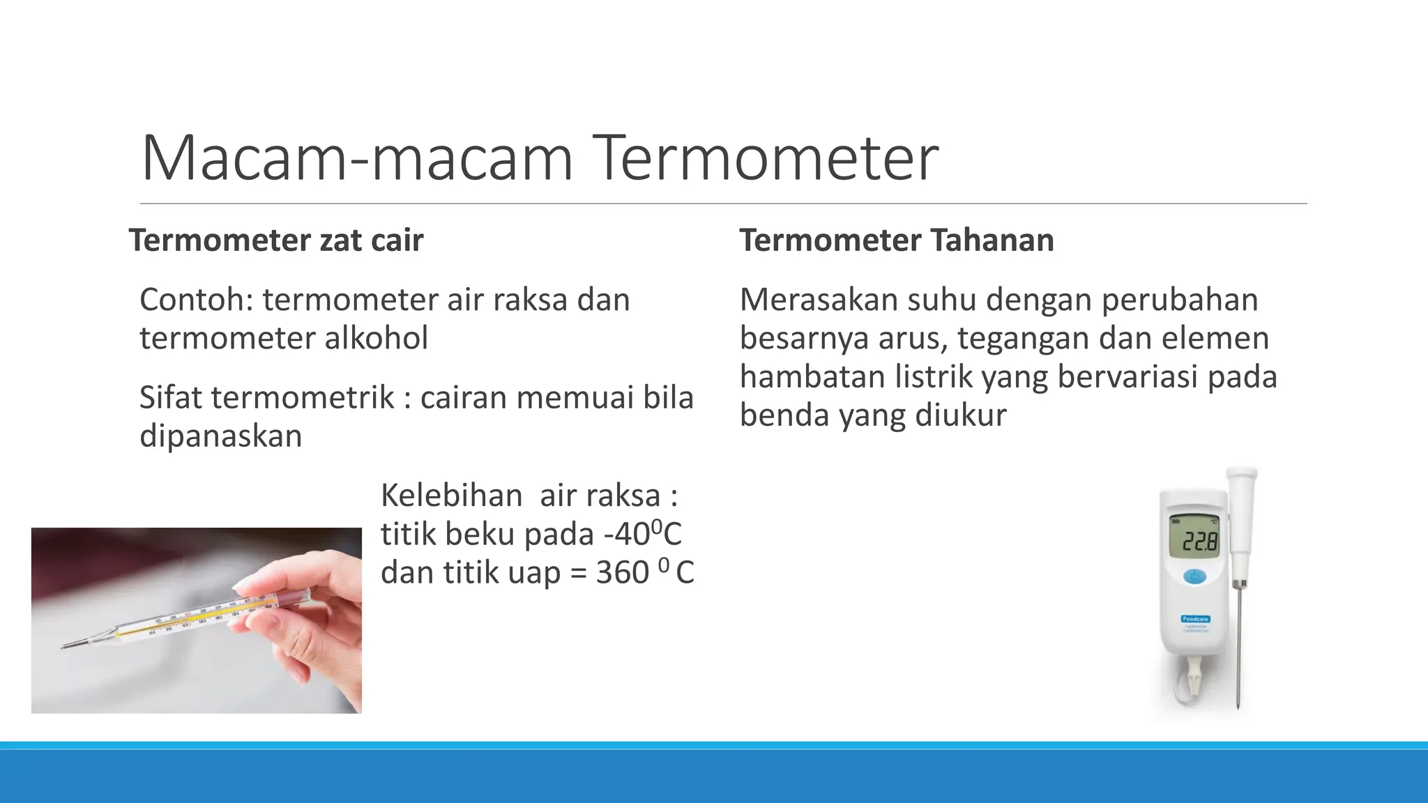 THERMOFISIKA dalam Ilmu Biomedik Keperawatan | PDF