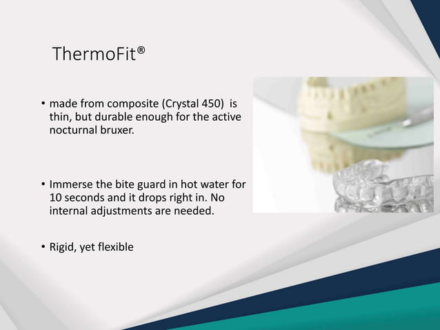 THERMOFIT By KELLER LABORATORIES.pptx