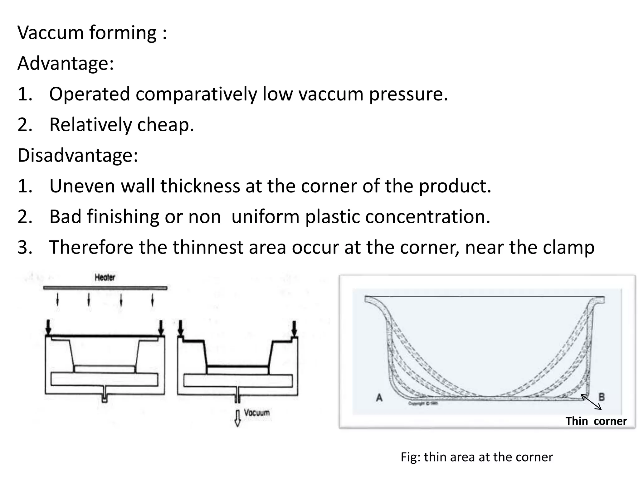 Thermoforming | PPTX