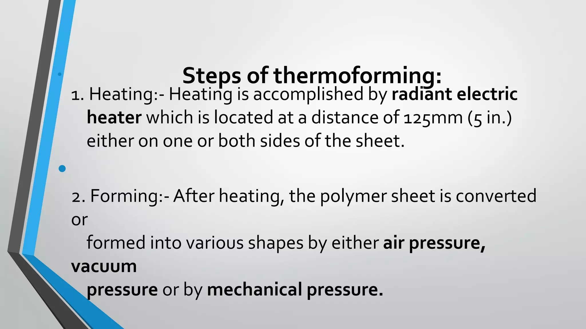 Thermoforming | PDF