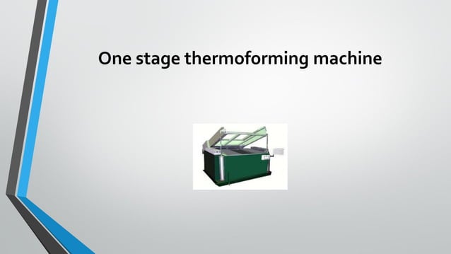 Thermoforming | PDF