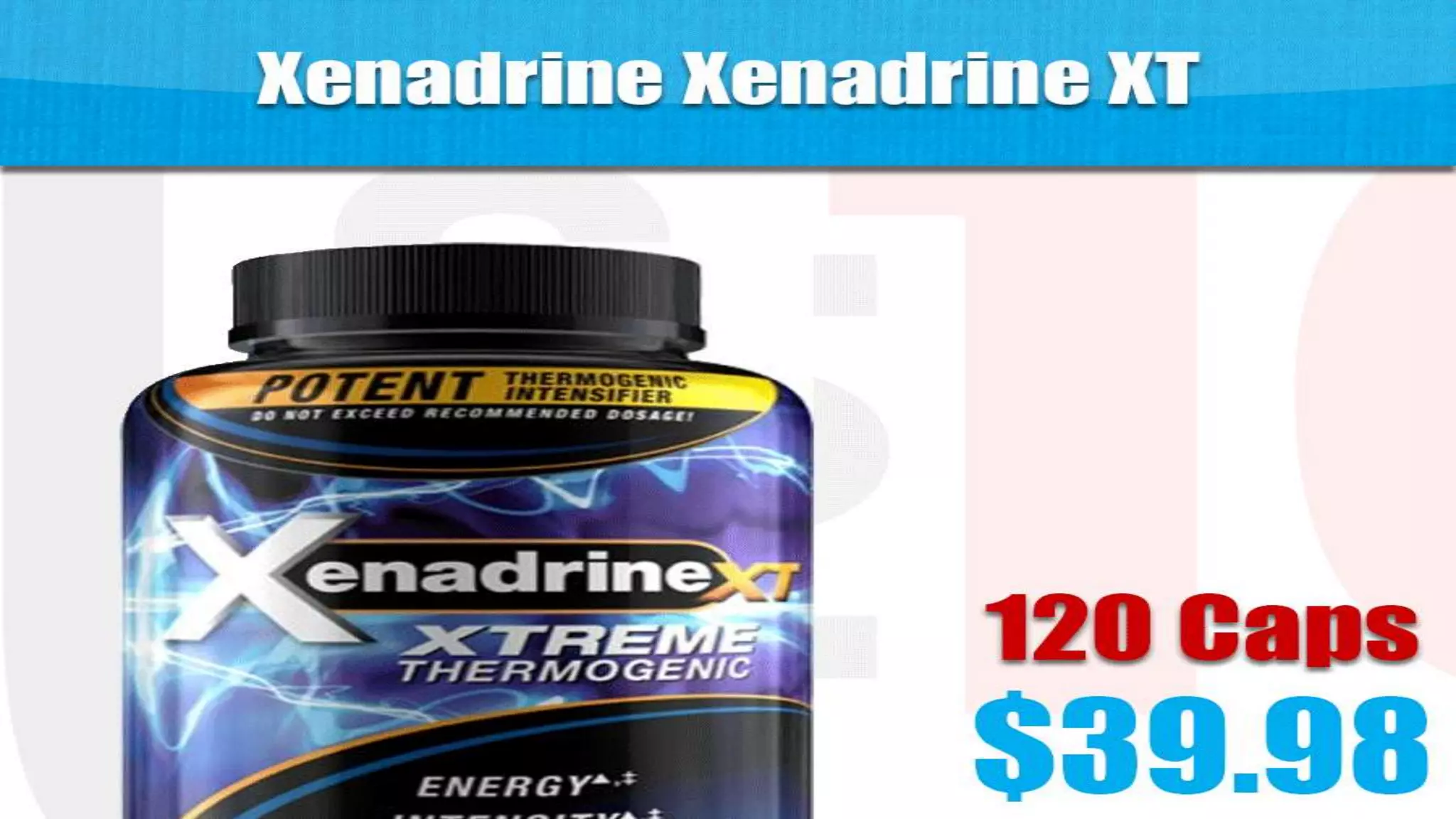 Top 10 Thermogenics for 2013 | PPTX