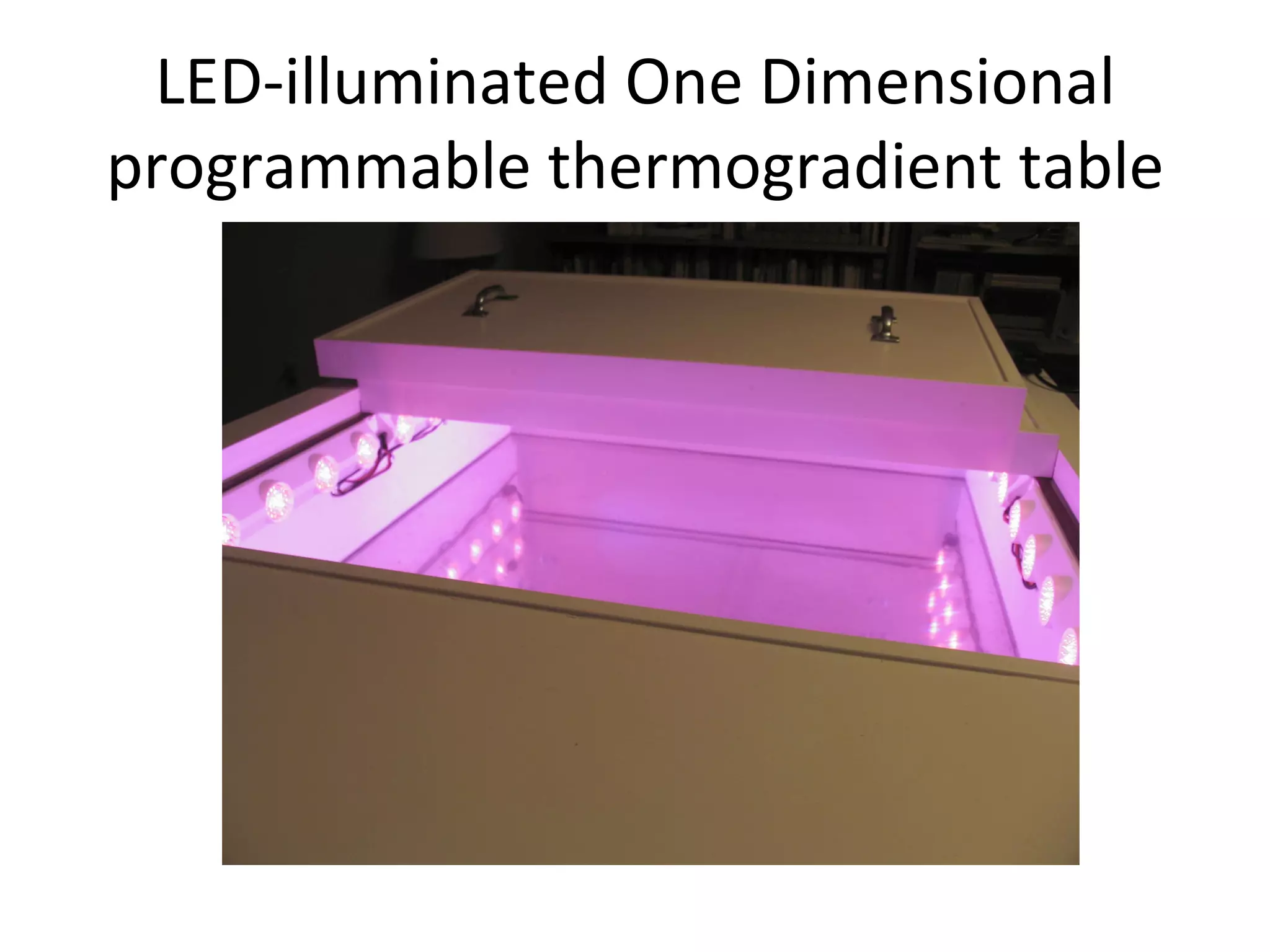 Thermogradient | PPT