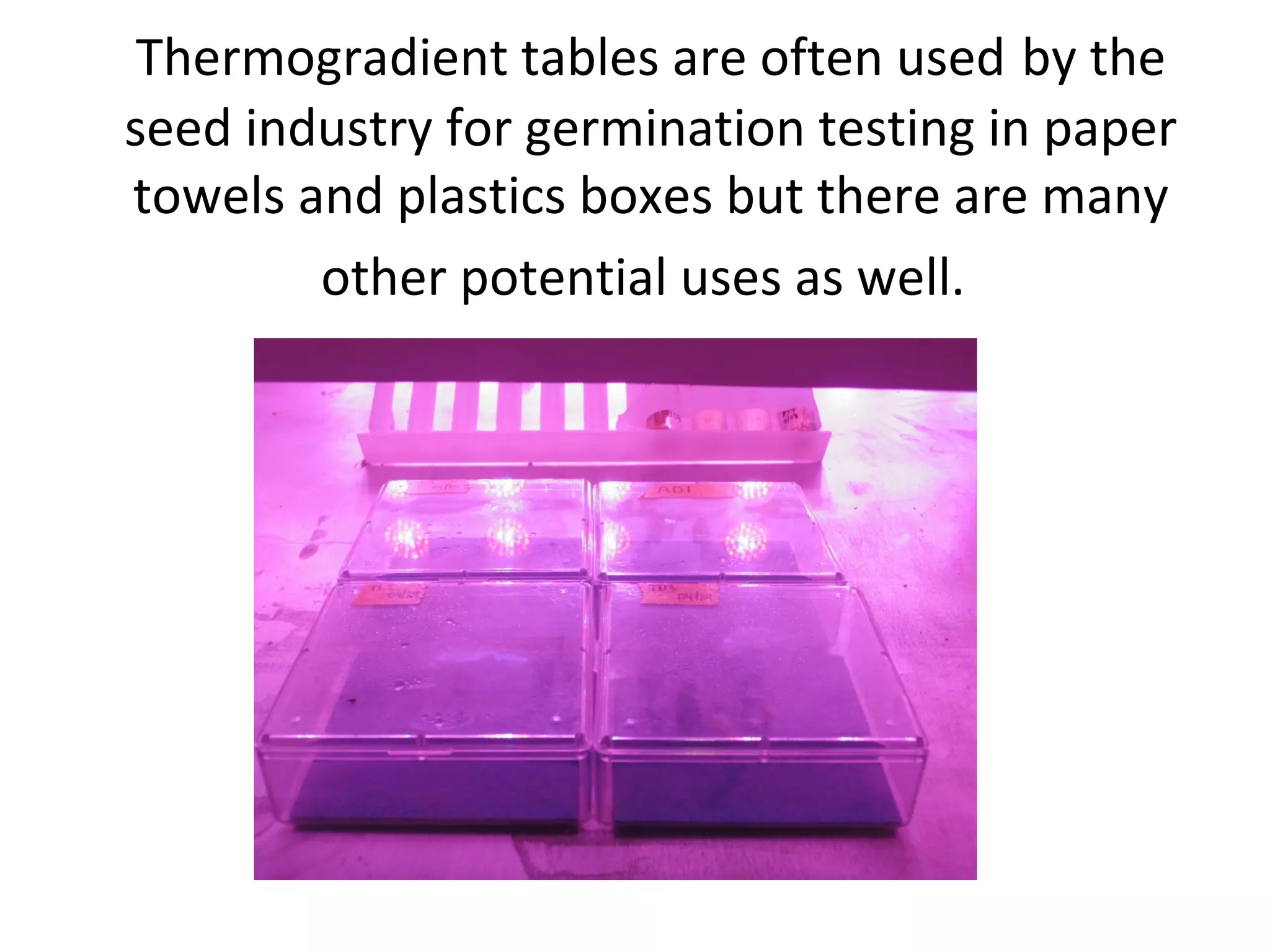Thermogradient | PPT