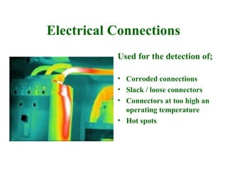 Thermographic testing-presentation | PPT