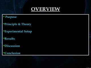 SURFACE CRACK DETECTION IN WELDS USING THERMOGRAPHY | PPT
