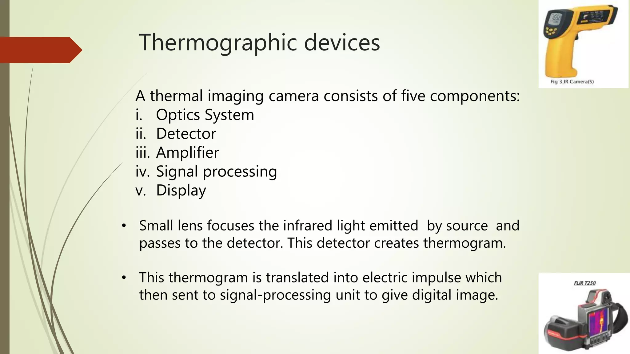 Thermography | PPTX