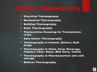 Thermography services | PPT