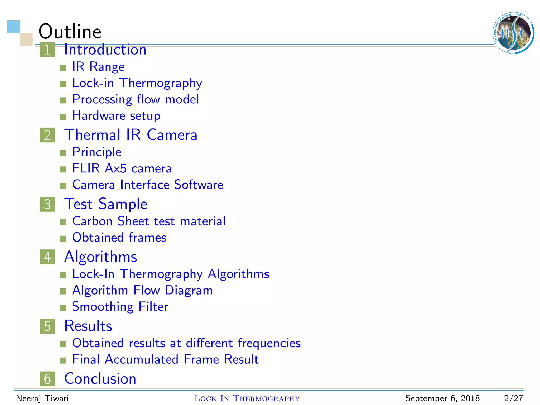 Thermography slide | PDF