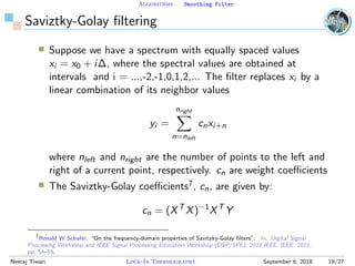 Thermography slide | PDF