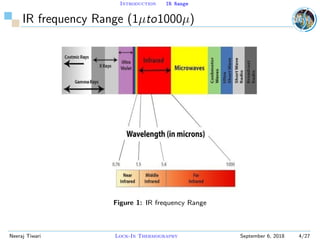 Thermography slide | PDF