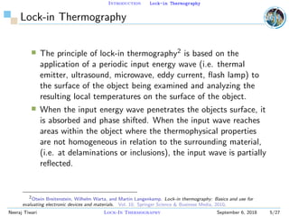 Thermography slide | PDF