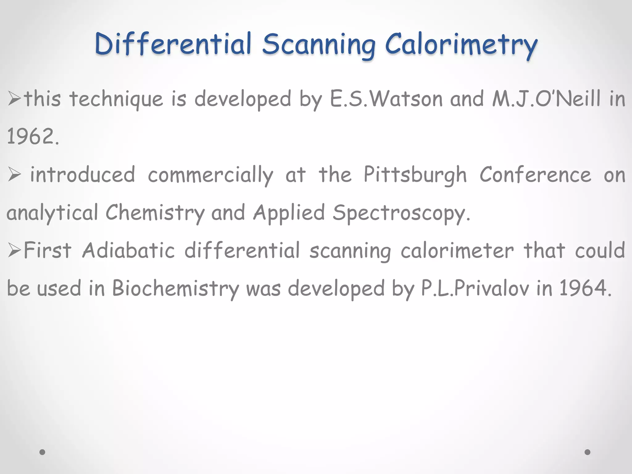 Thermogravimetric analysis(TGA) | PPT