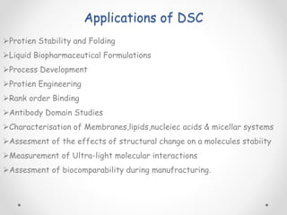 Thermogravimetric analysis(TGA) | PPT