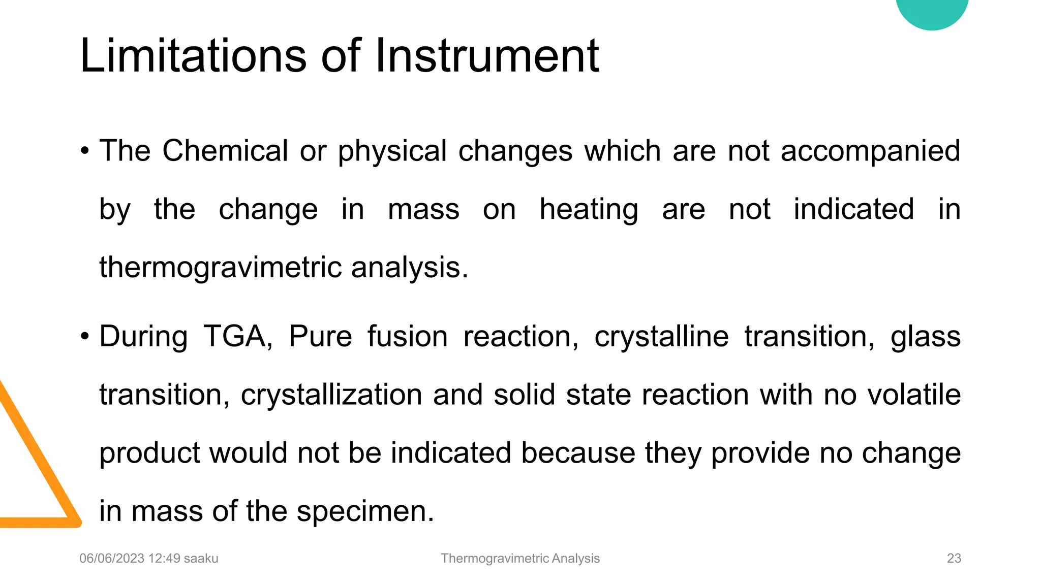 Thermogravimetric Analysis.pptx