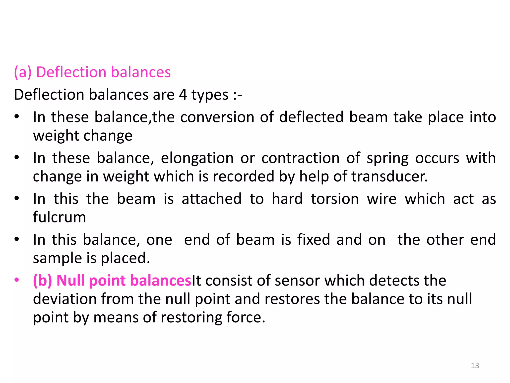 Thermogravimetric analysis ppt | PPTX