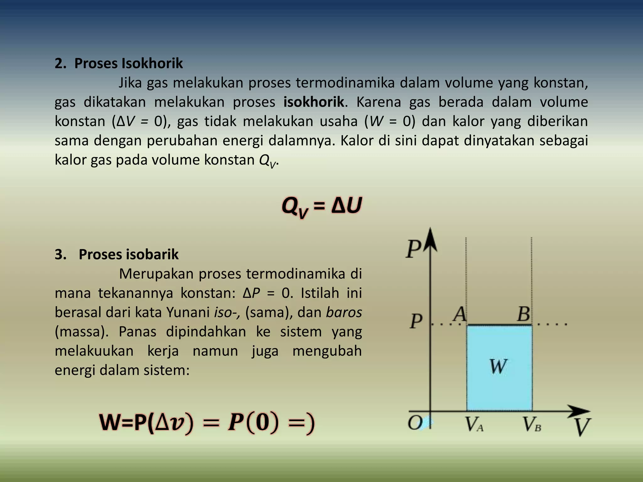 Termodinamika dasar 2.. | PPTX
