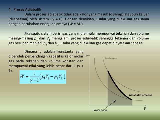 Termodinamika dasar 2.. | PPTX