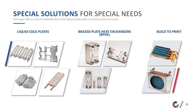 Thermogym ltd. company profile | PDF | Home Appliances | Home & Garden