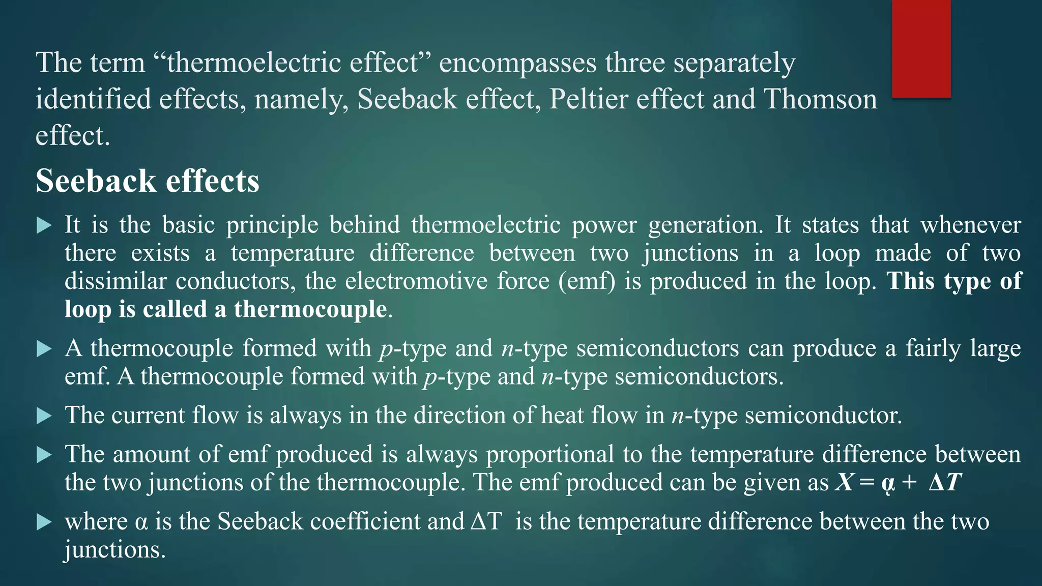 Thermionic and thermoelectric Energy conversion | PPTX | Physics | Science