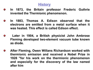 Thermoionics conversion_finalized.ppt