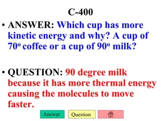 Thermo jeopardy (003) | PPTX