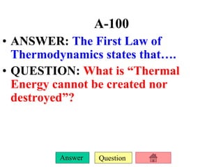 Thermo jeopardy (003) | PPTX