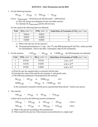 Thermo kin ws complete | PDF