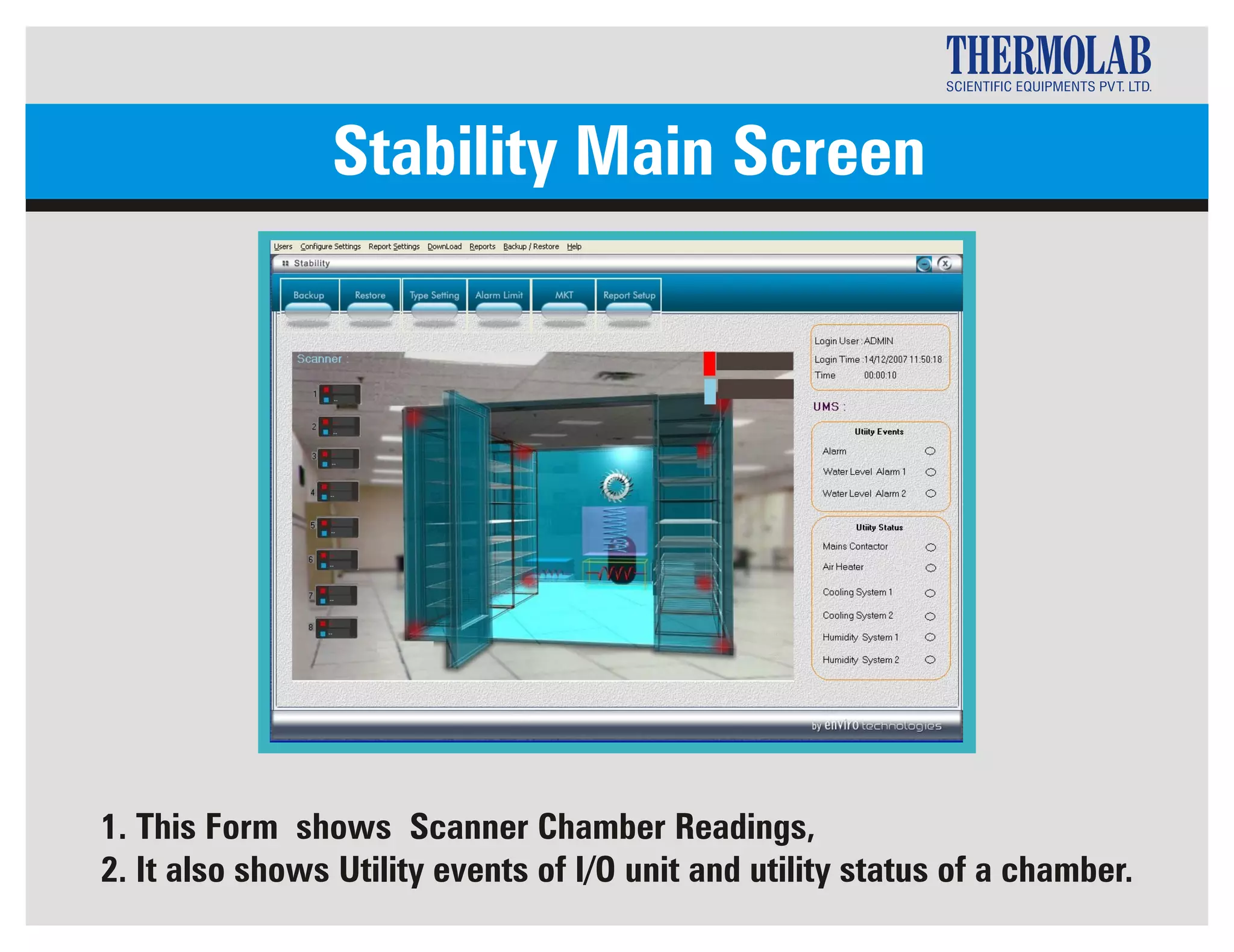 Thermolab Software New | PDF