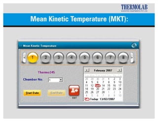 Thermolab Software New | PDF